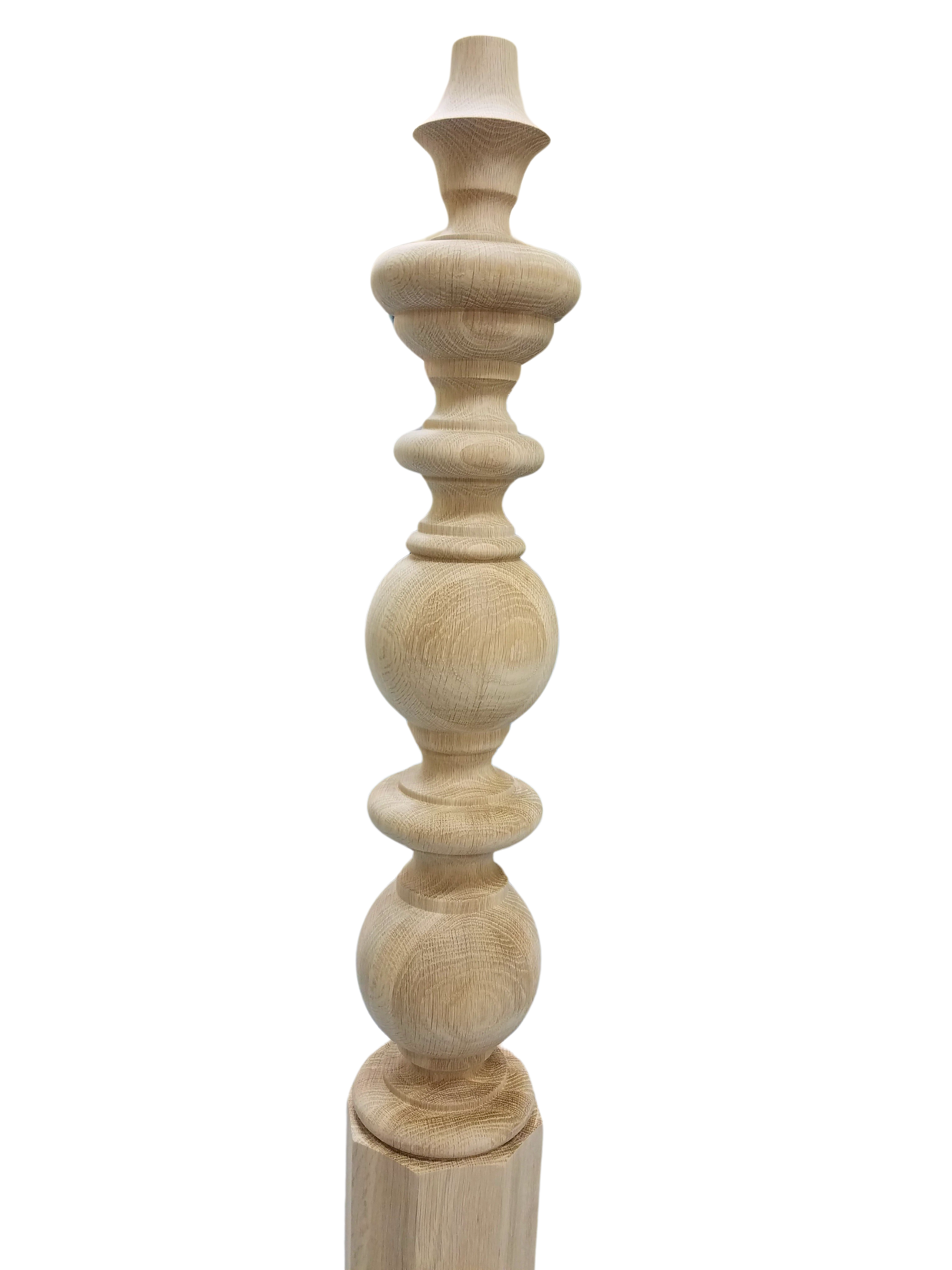 Classic Newel Post - Select Stair Parts LLC