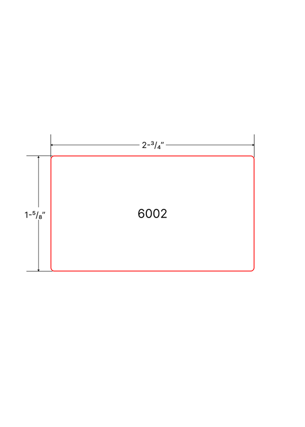 Simple Handrail 6002 - Select Stair Parts LLC